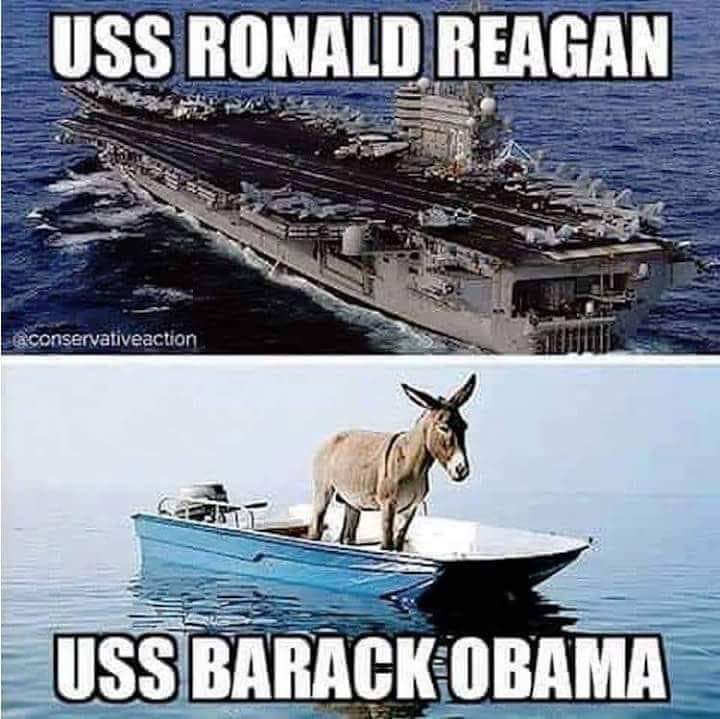 Uss Barack Obama Aircraft Carrier