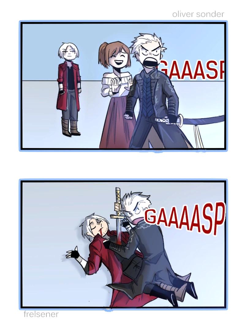 Dmc Dante Memes