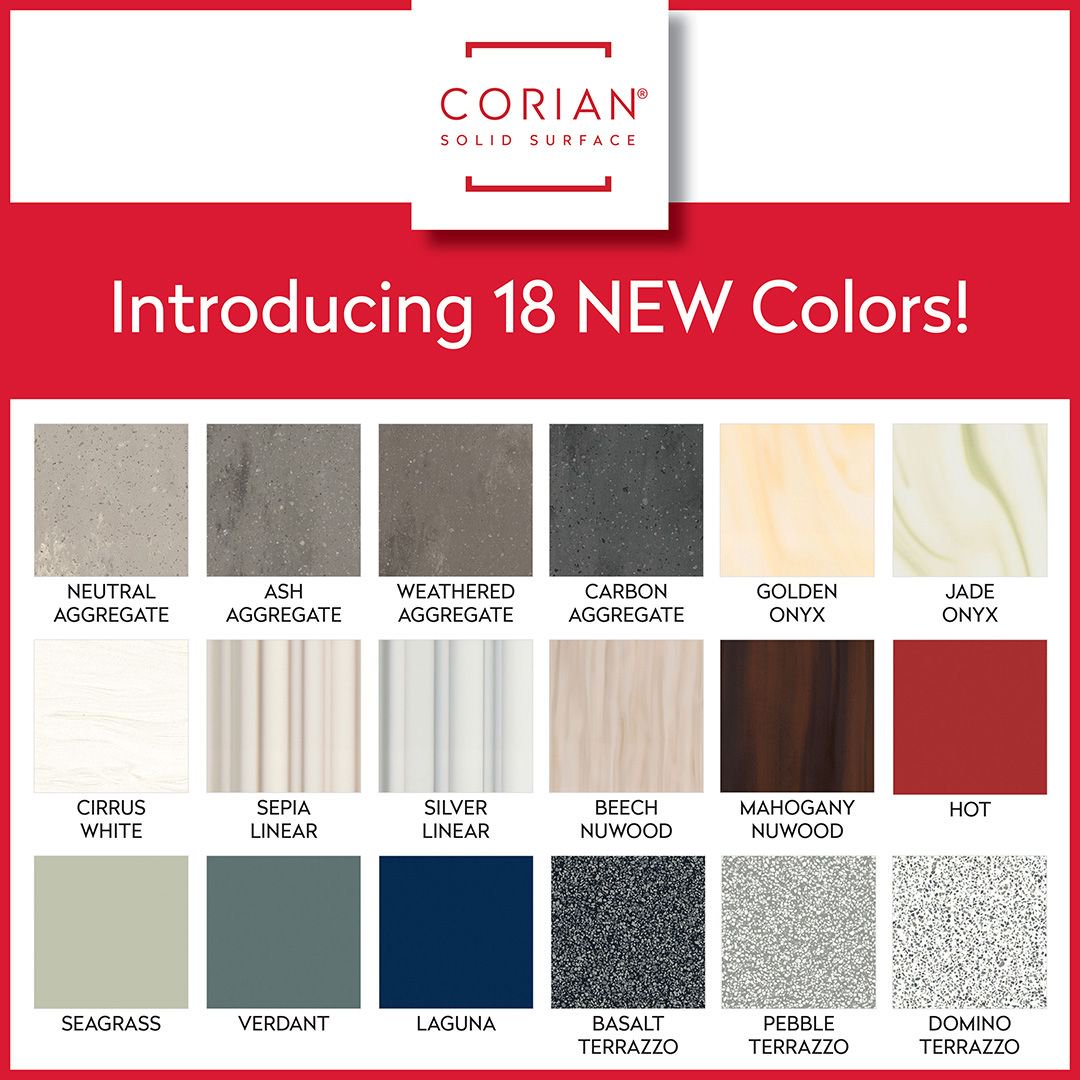 Wilsonart Color Chart Phenolic Colors – Texlam