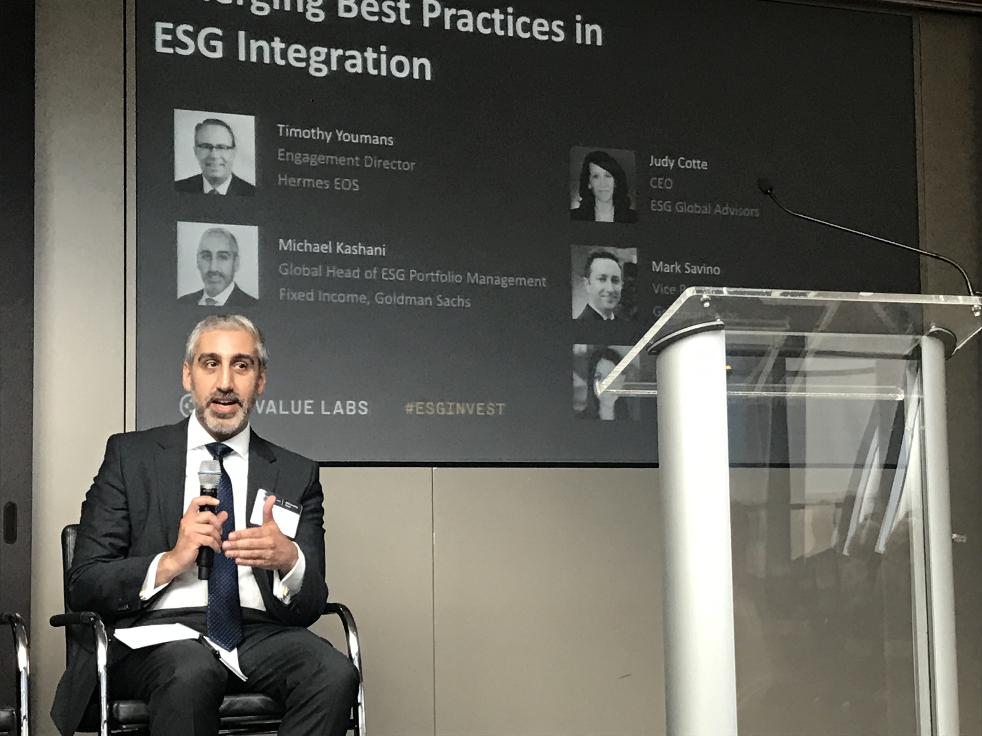 TruValue Labs ESG Investing Conference / Twitter