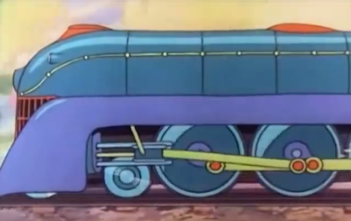 Play Safe Montana Train