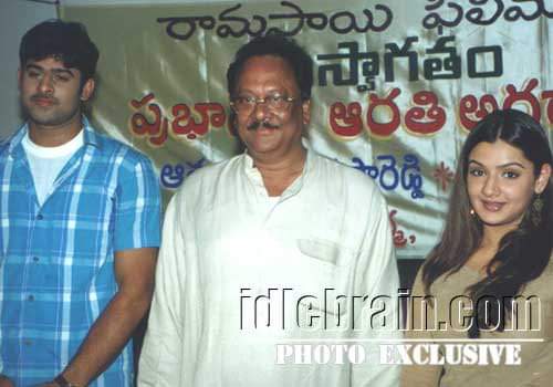 Adavi Ramudu 2004