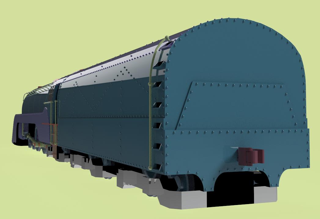 Play Safe Montana Train