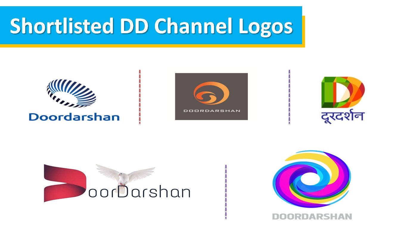 Doordarshan Logo Hd