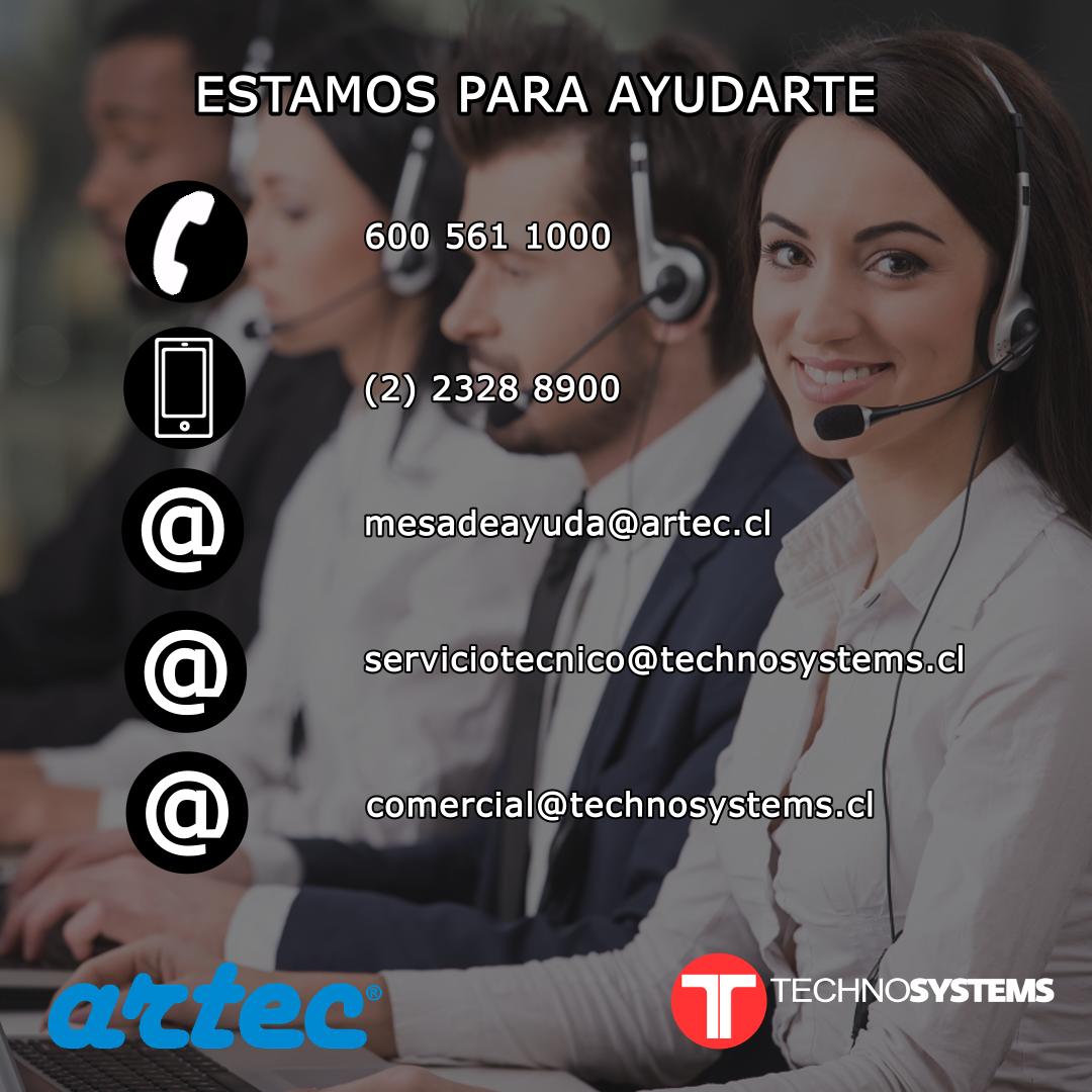 Technosystems Chile (@TechnoSystems_) | Twitter