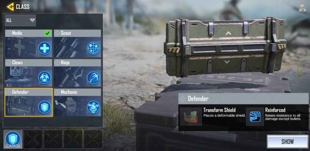 Get to know 6 COD Mobile Classes that Will Make Battle Royale Even More ...