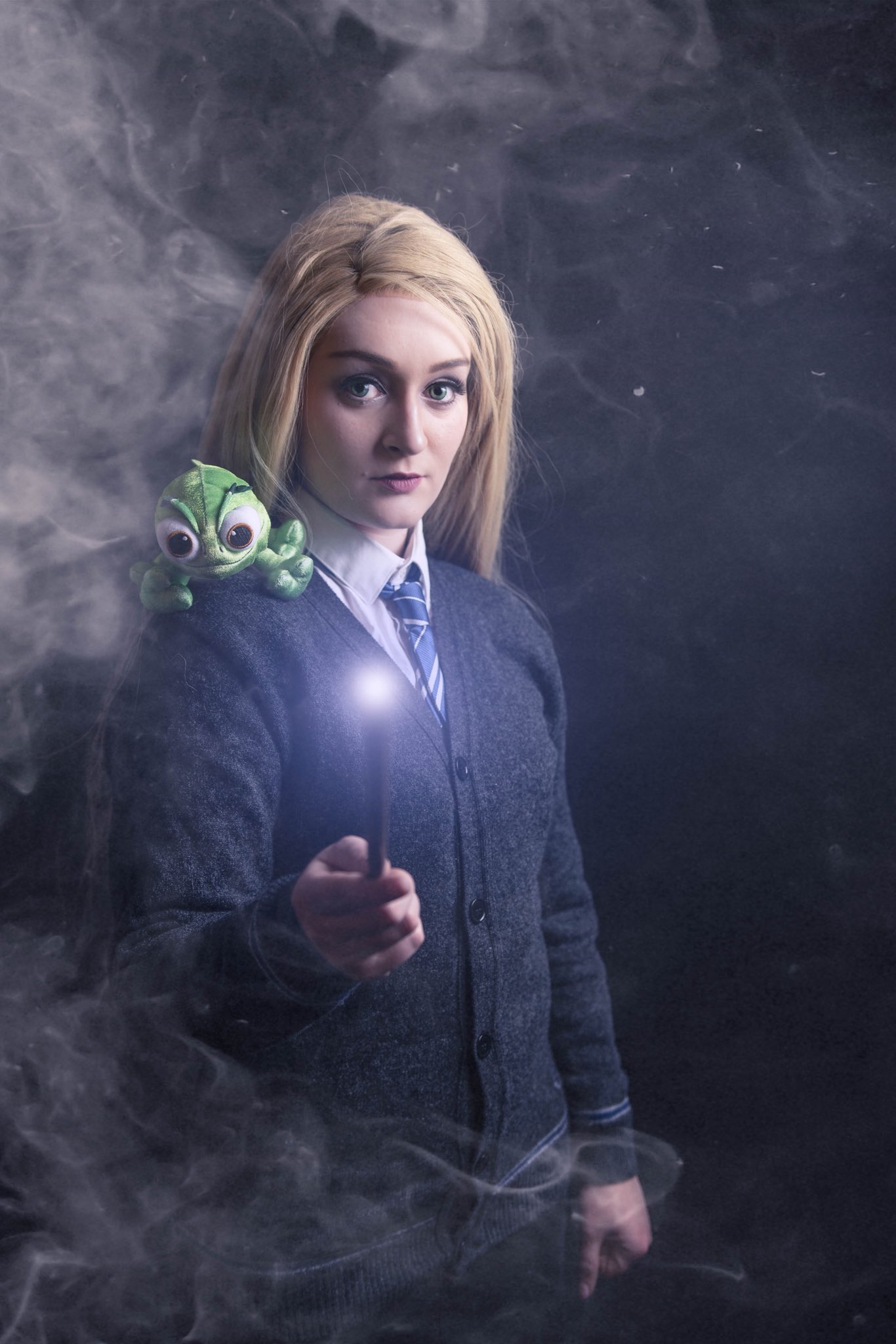 Ravenclaw Student Costume