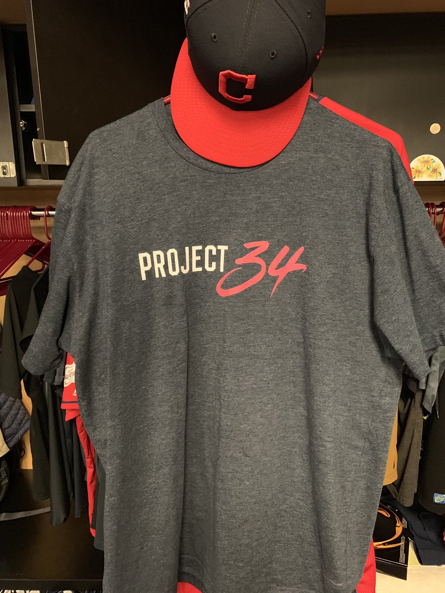 Project 34 | 34 Is More Than Just A Number