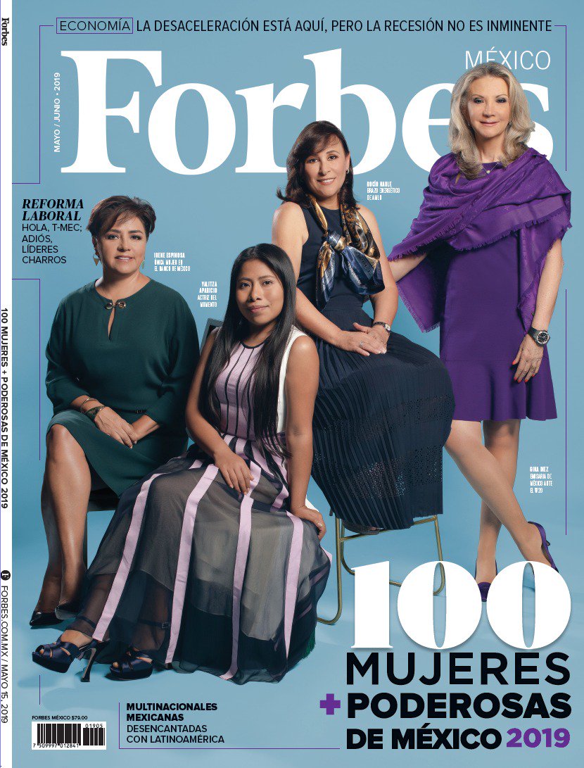 Marisela Peña, en la lista de las 100 mujeres más poderosas de México ...