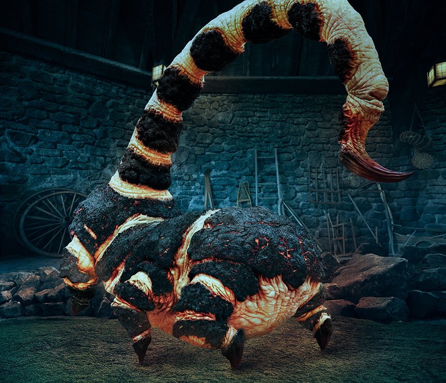 Flobberworm Harry Potter