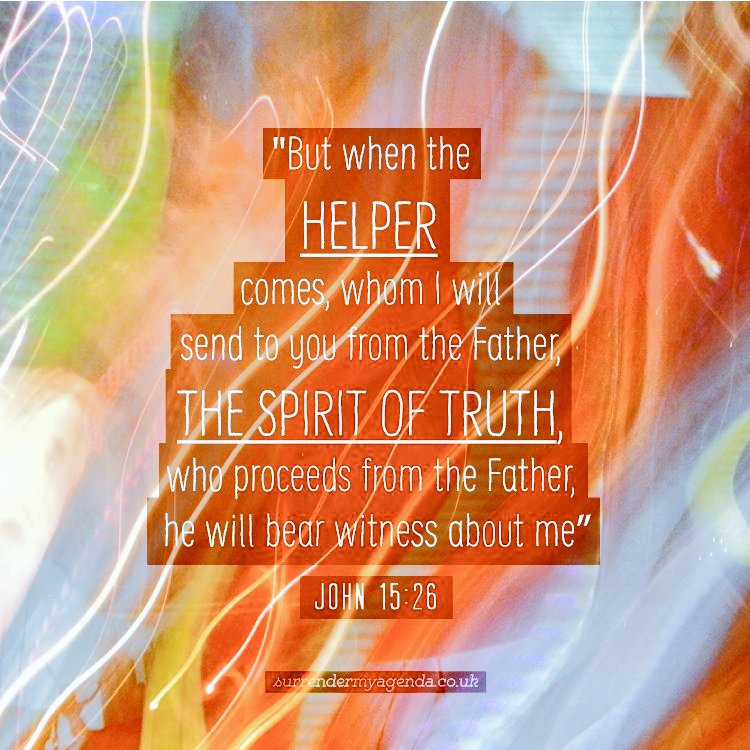 John 15 26 27 Commentary