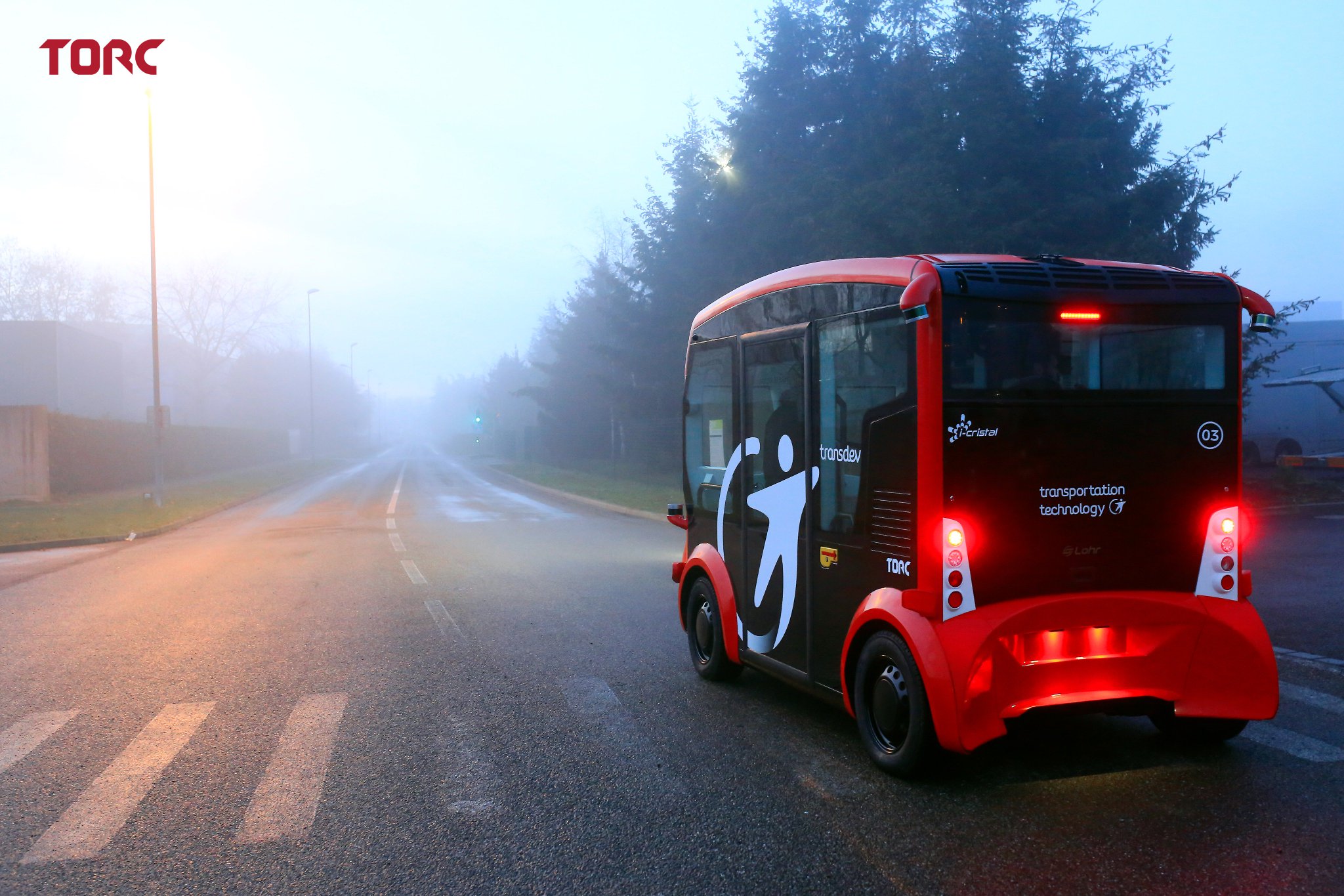 Torc Robotics on Twitter: "We are proud to collaborate with @Transdev in a joint effort to make ...