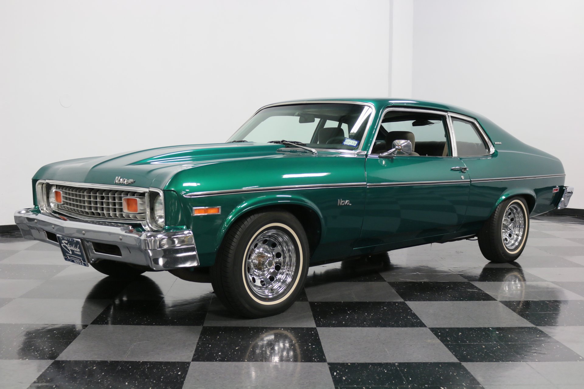 1973 Chevy Nova Hatchback