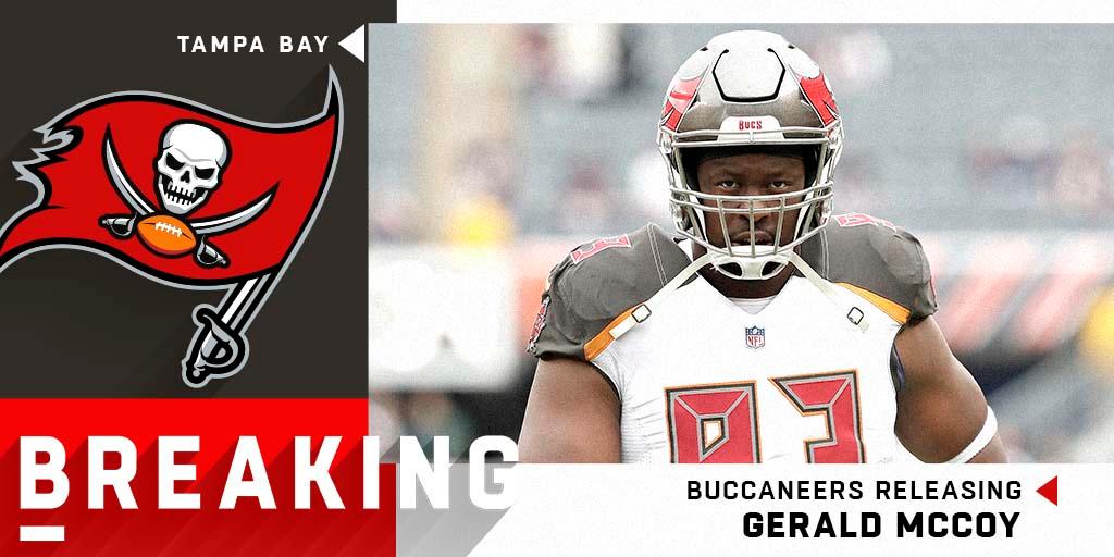Gerald Mccoy Buccaneers