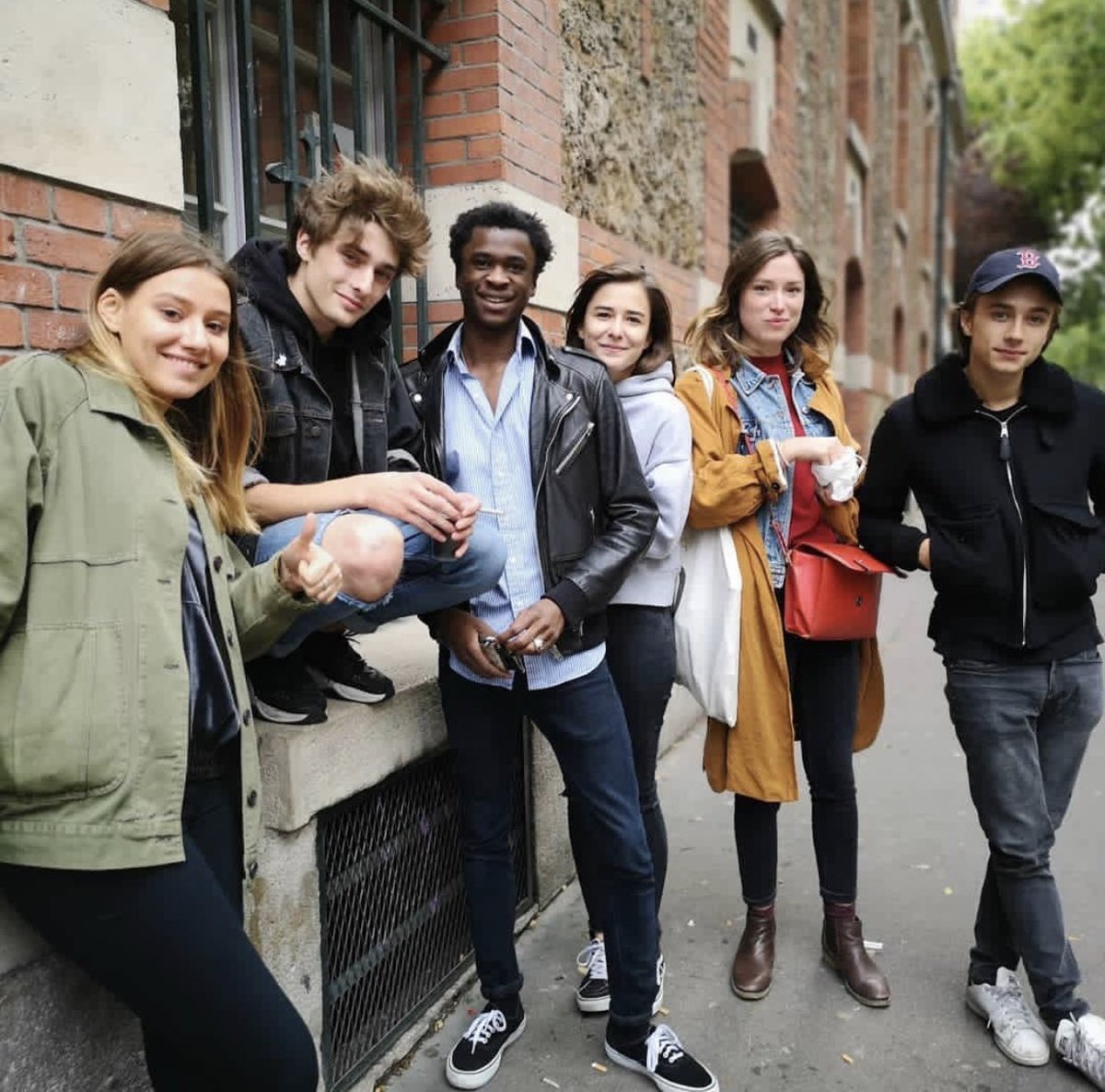 Skam France (2018) Cast and Crew, Trivia, Quotes, Photos, News and ...