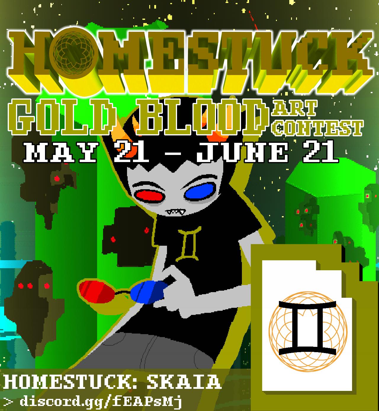 Homestuck Skaia