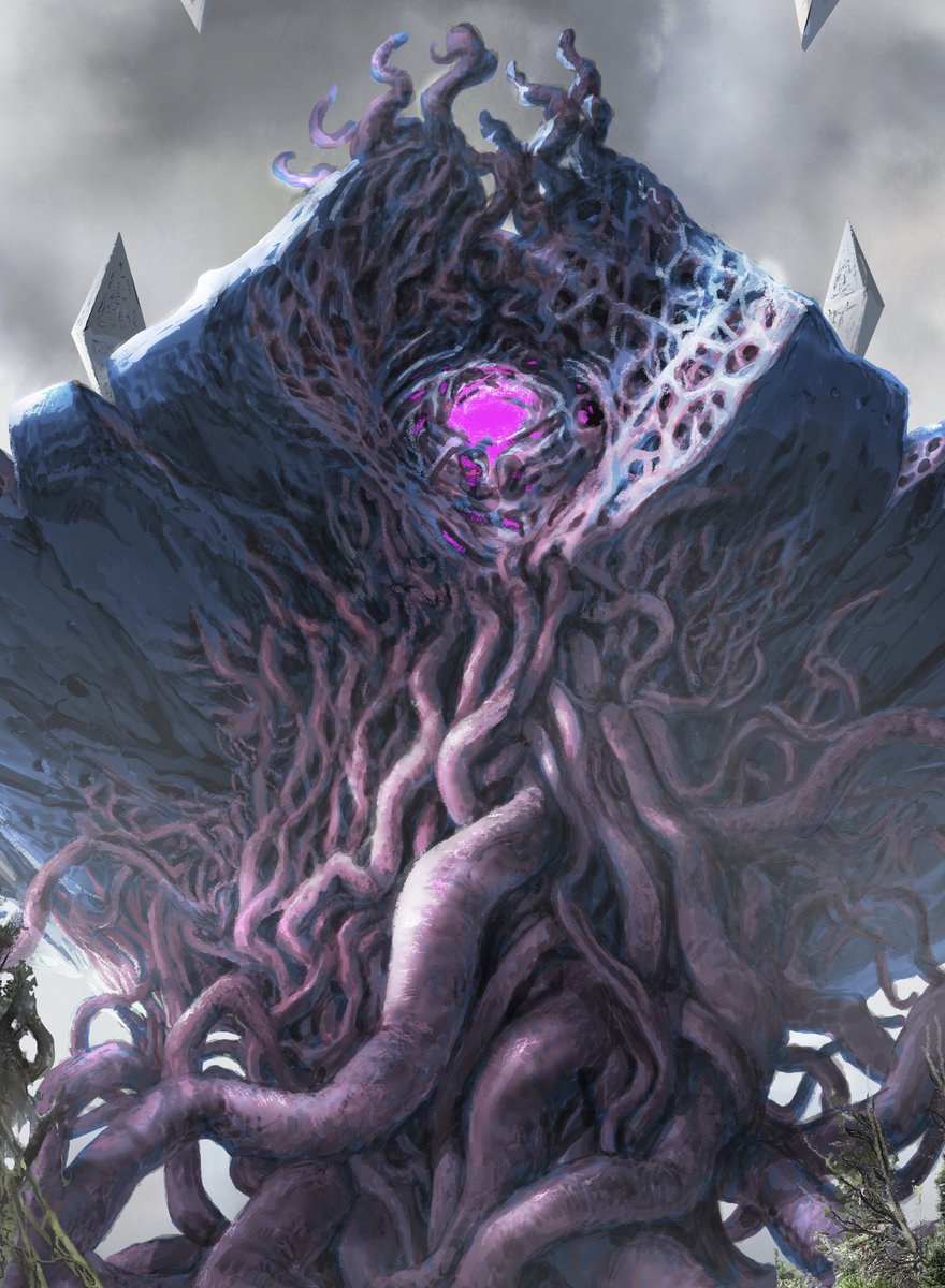 Emrakul Art