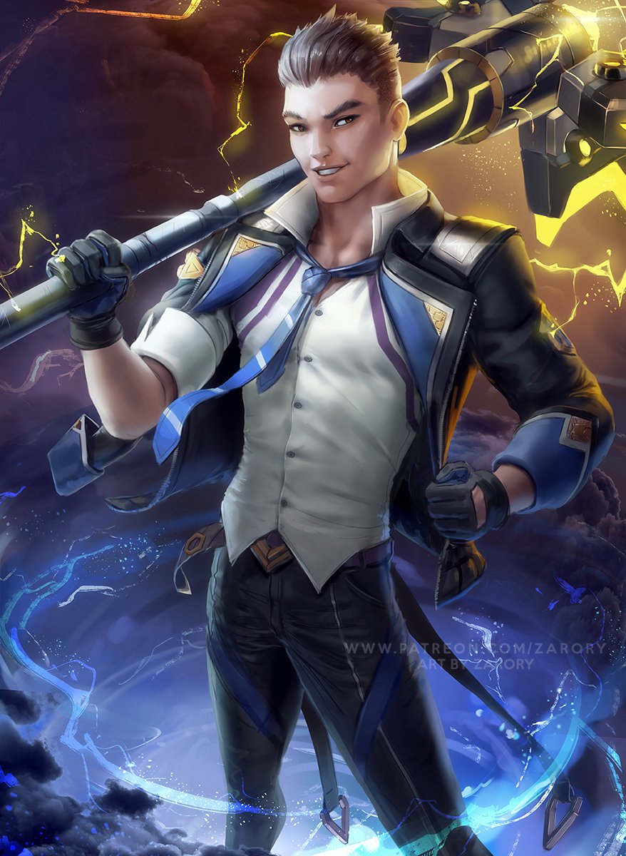 Jayce League Wallpaper