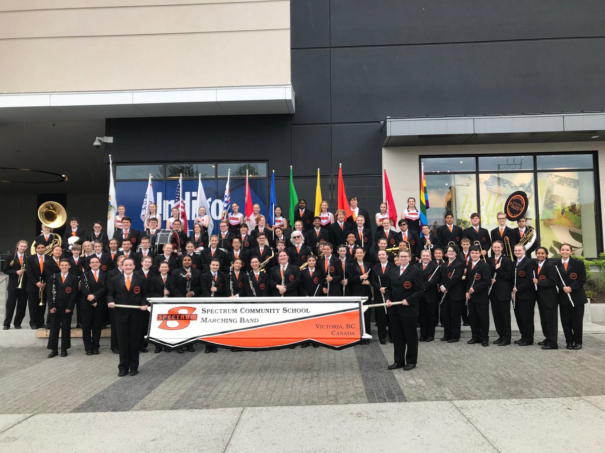 Spectrum Community School