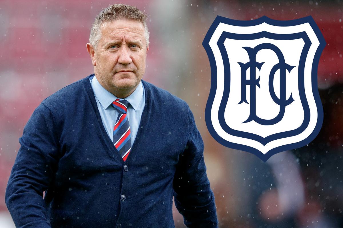 Inverness knock back Dundee approach to speak to boss John Robertson ...