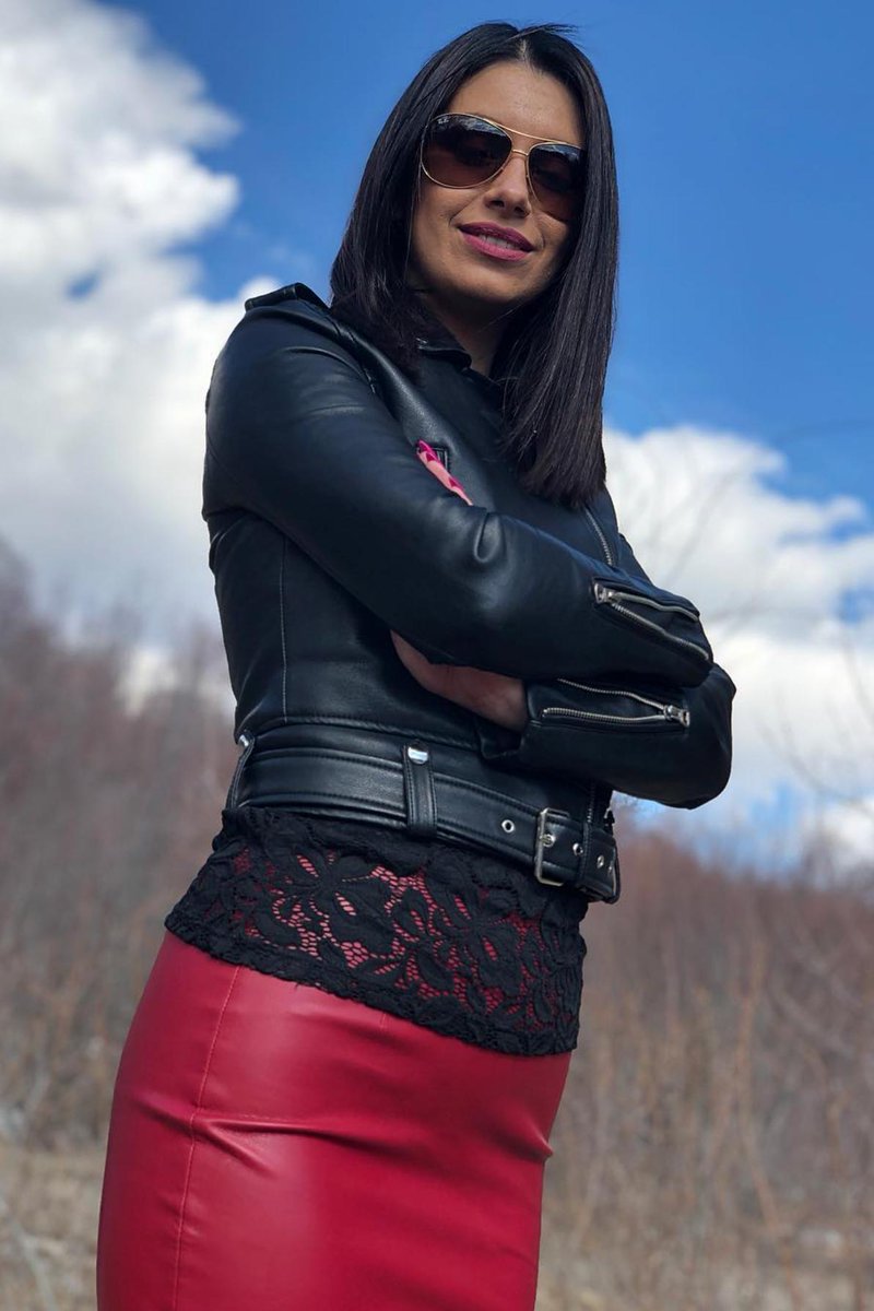 Ladies in Leather @LadiesInLeather profile | Muskviewer