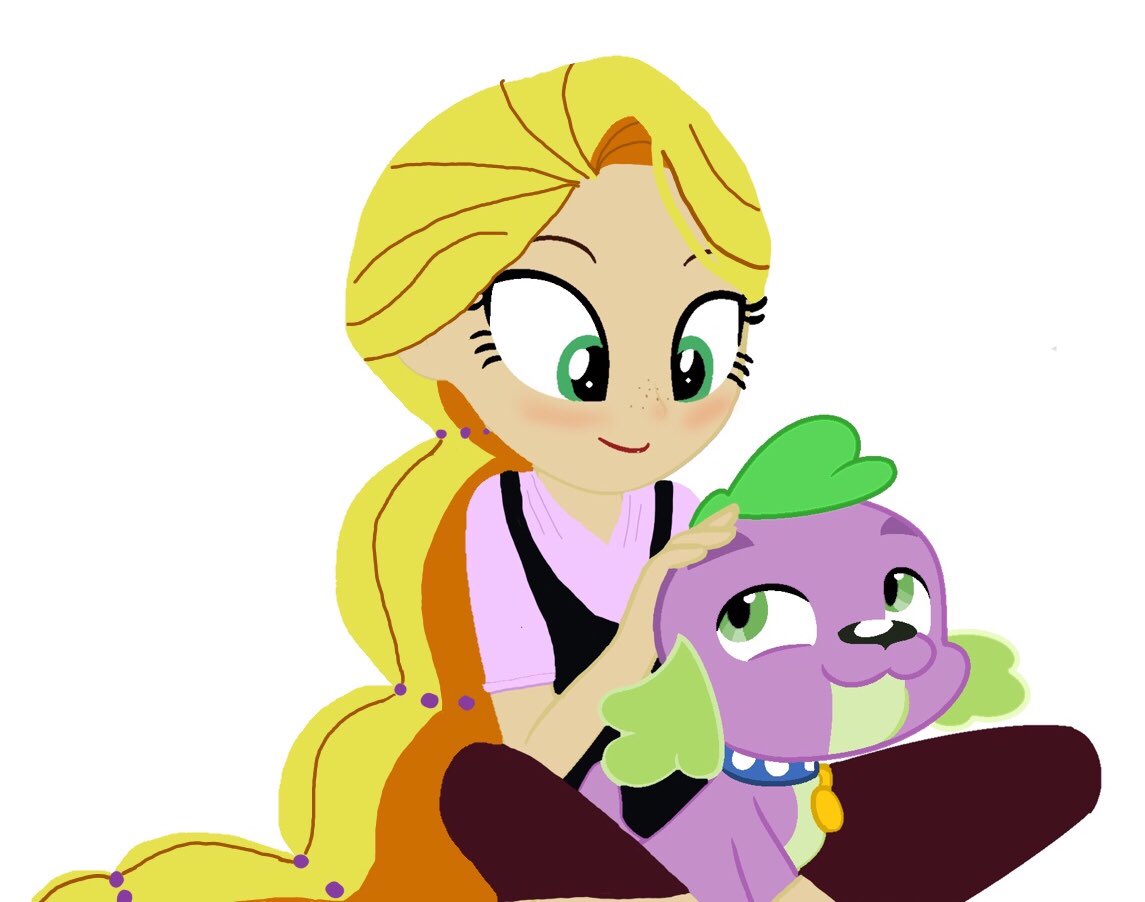 My Little Pony Tangled