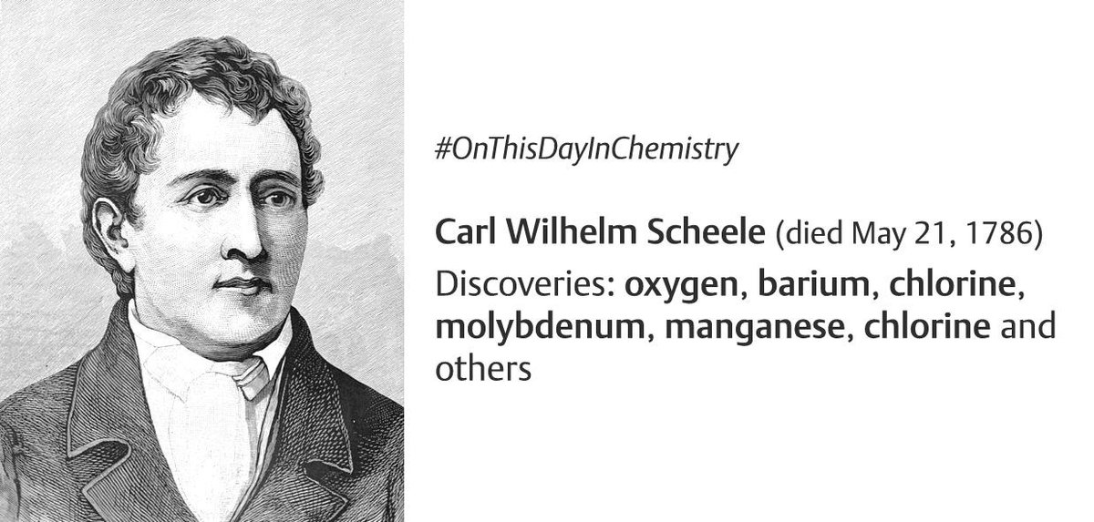 Carl Wilhelm Scheele