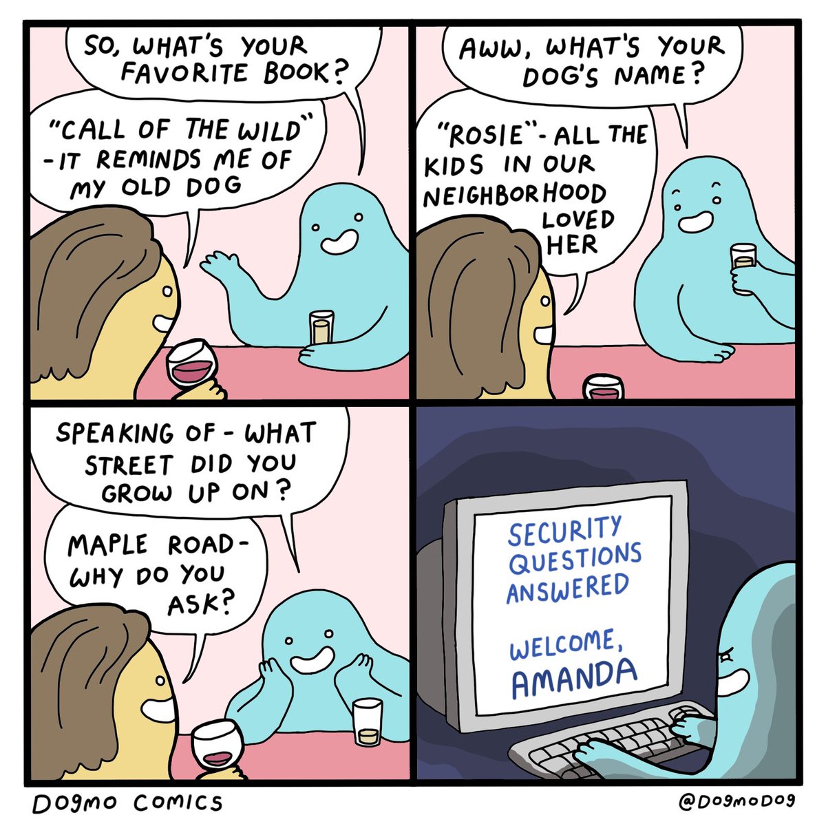 「Cheap 」dogmoの漫画