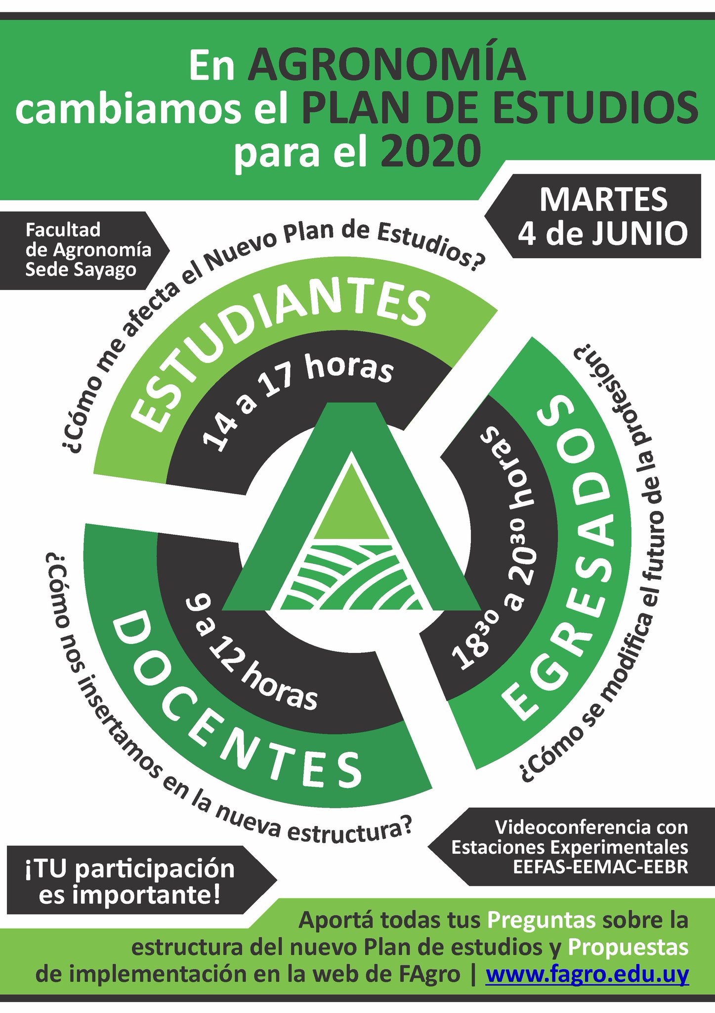 Facultad De Agronomia Logo Facultad De Agronomía Y Sistemas Naturales
