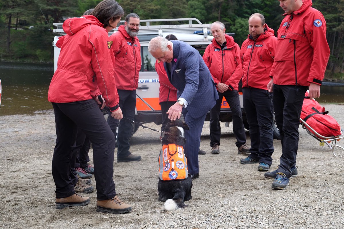 Meeting Rowan – Dublin and Wicklow Mountain Rescue’s newly recruited ...