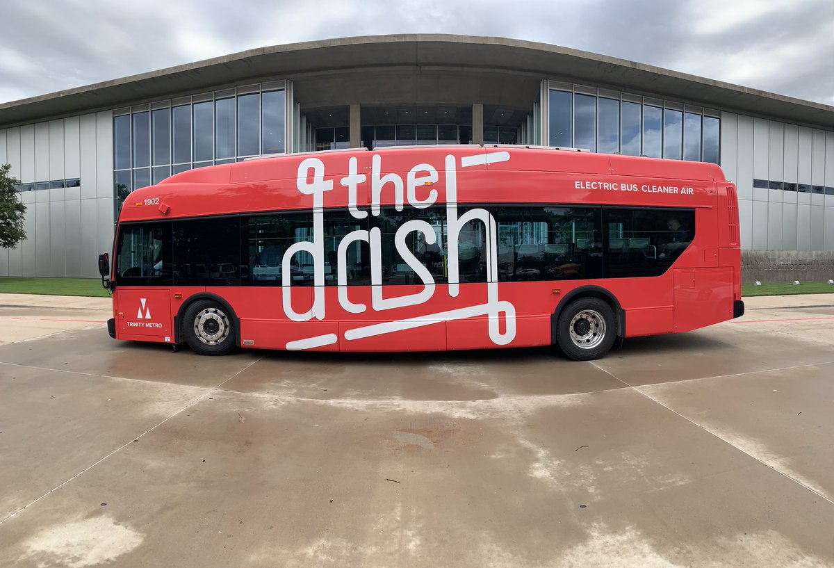 The Dash bus connector - Page 3 - Transportation - Fort Worth Forum