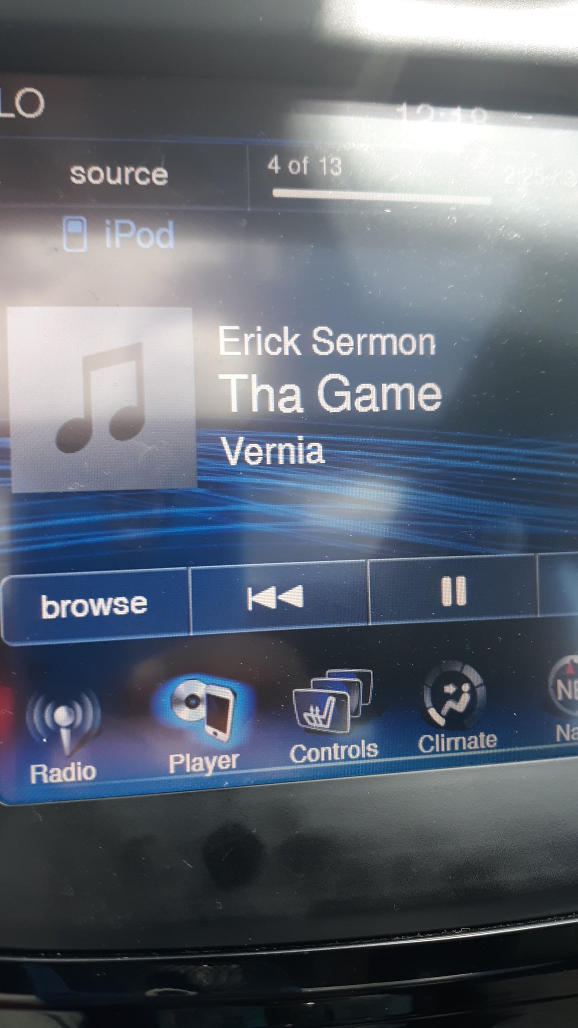 Erick Sermon on Twitter: "RT @halloffame20: @iAmErickSermon my shit b4 work...#AlbumDopeEDUB ...