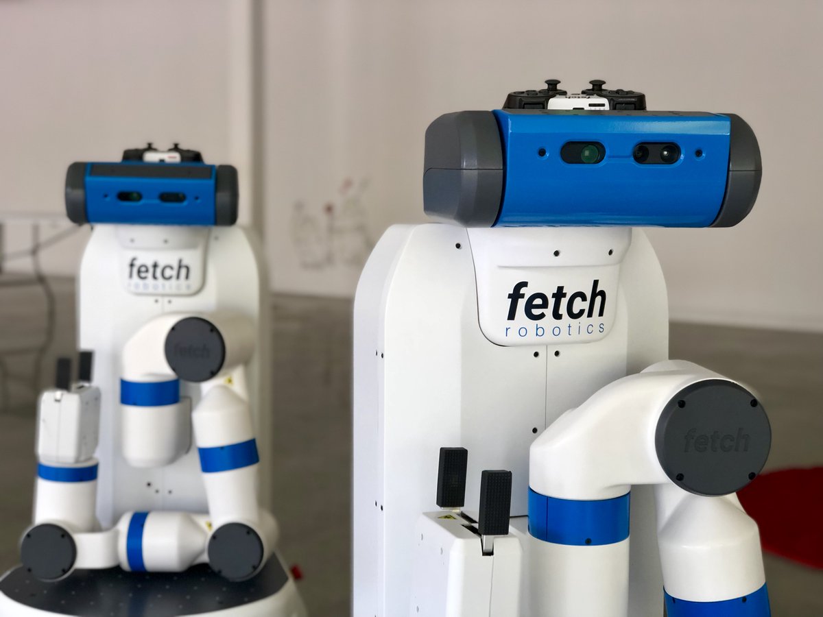 Fetch Robotics (@FetchRobotics) | Twitter