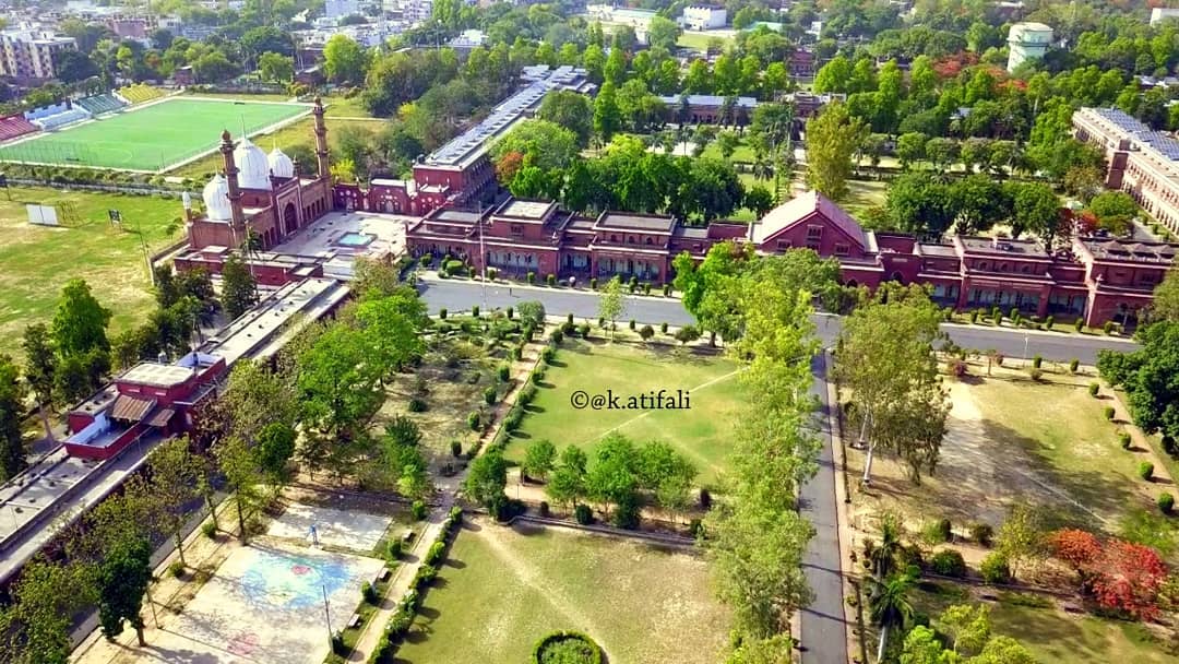 Amu University Hostel