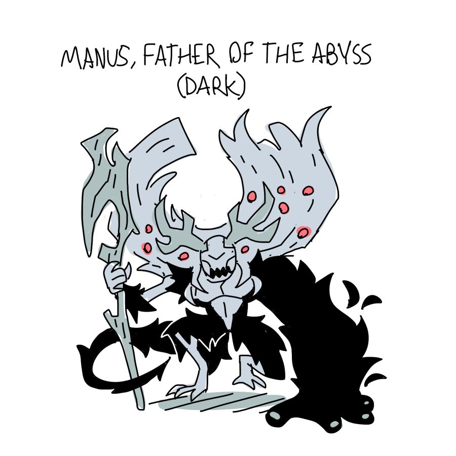 Manus Father Of The Abyss