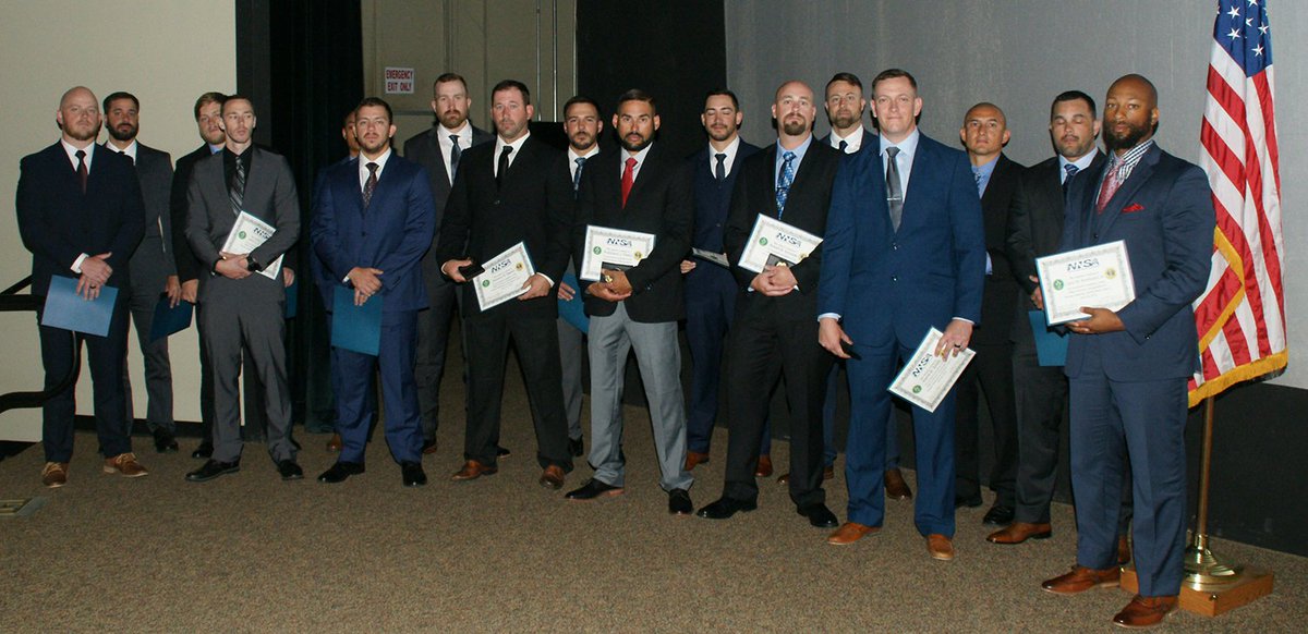 Congrats to the next generation of Office of Secure Transportation (OST ...