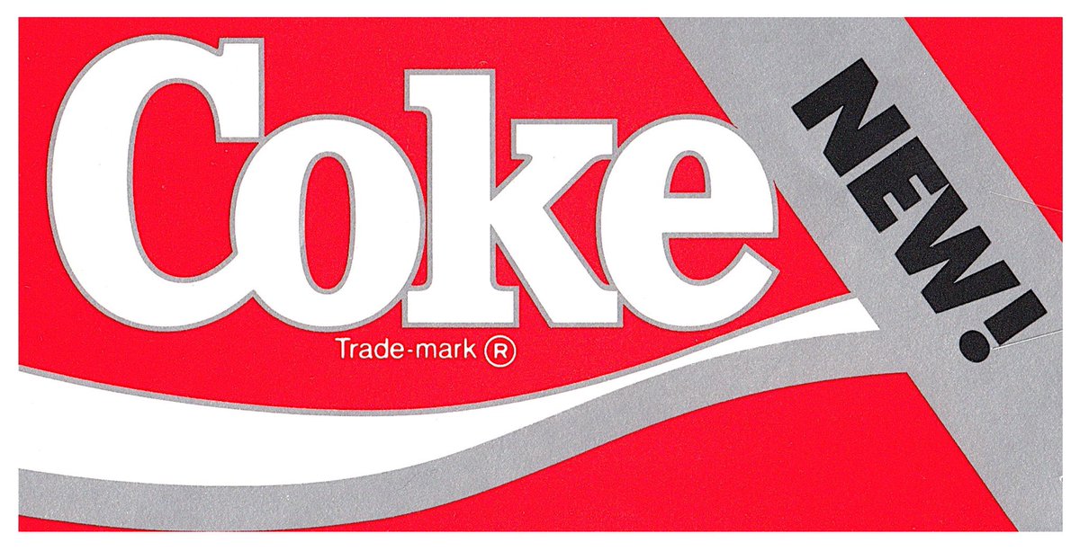 New Coke Logo