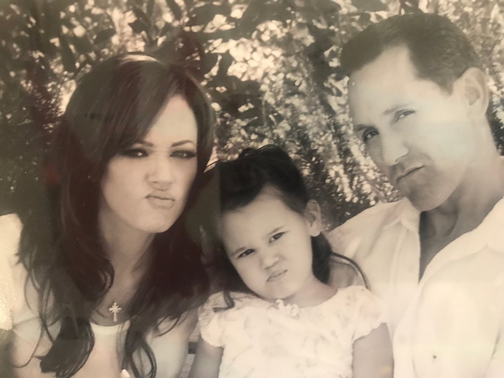 Leah Remini And Family