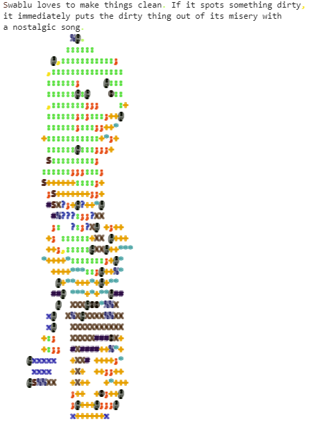 Jonathan Fly 👾 on Twitter: "OMG I added colors and flavor text so *in theory* GPT-2 is first ...