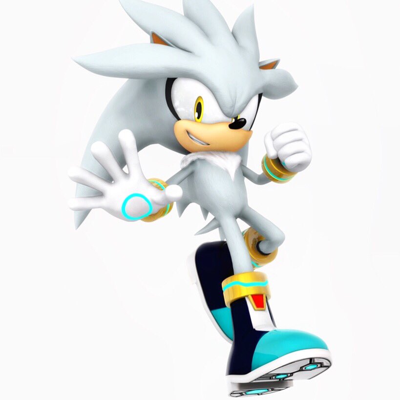 Sonic Silver