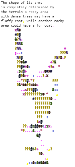 Jonathan Fly 👾 on Twitter: "OMG I added colors and flavor text so *in theory* GPT-2 is first ...