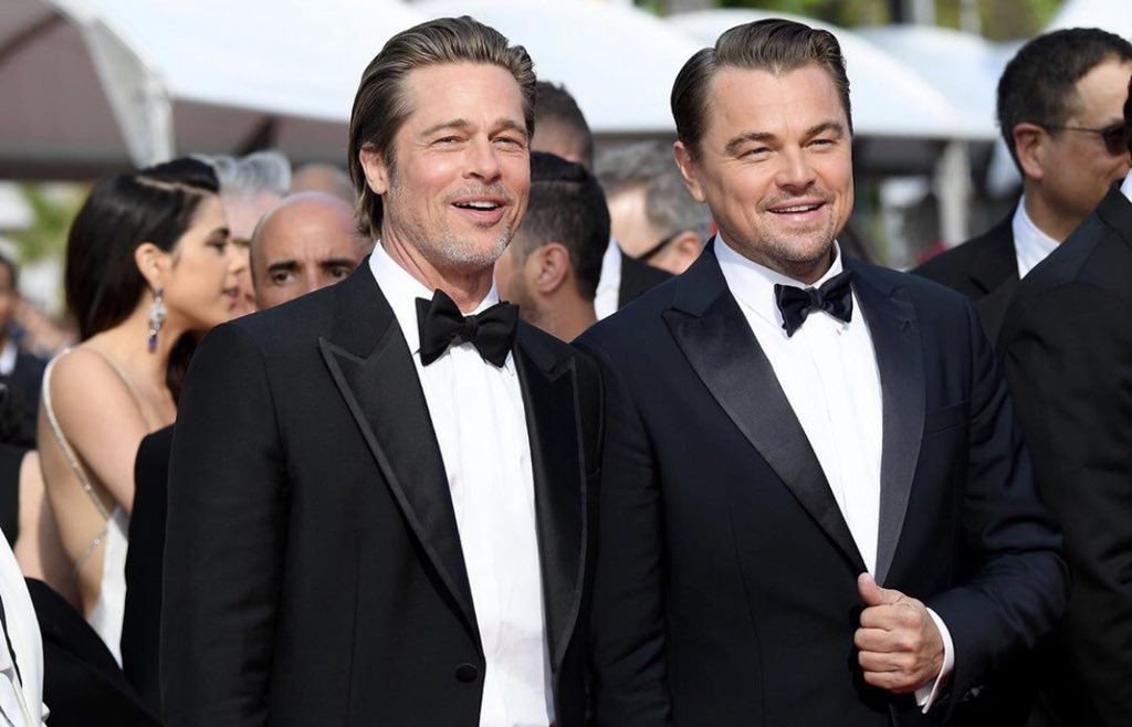 ‘Once Upon A Time in Hollywood’ Cast Make an Outstanding Entrance in ...