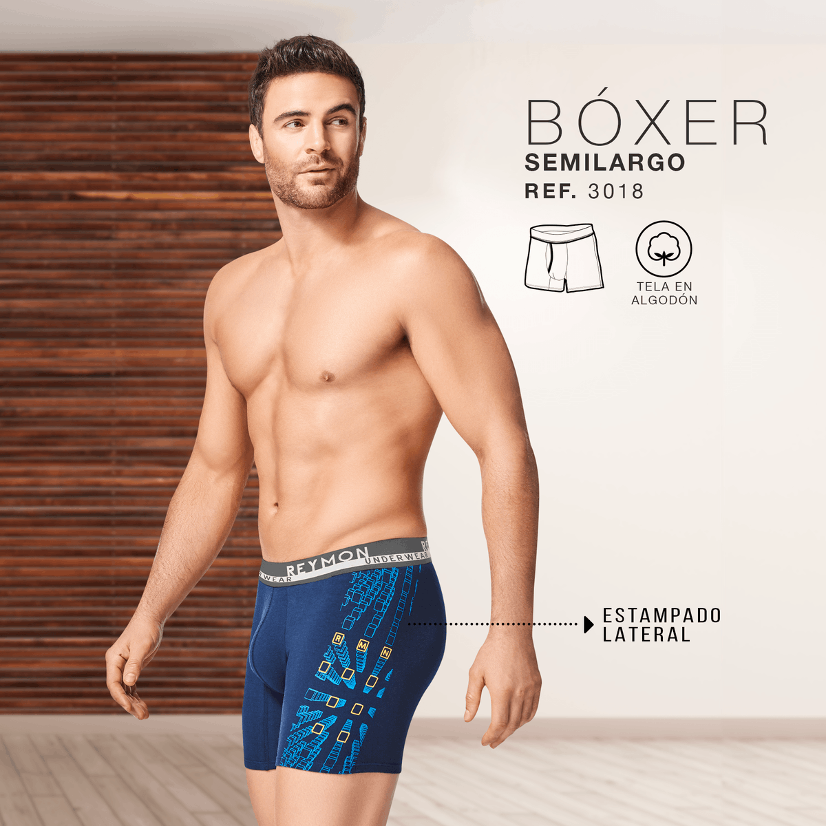 Venta Ropa Interior Reymon En Stock