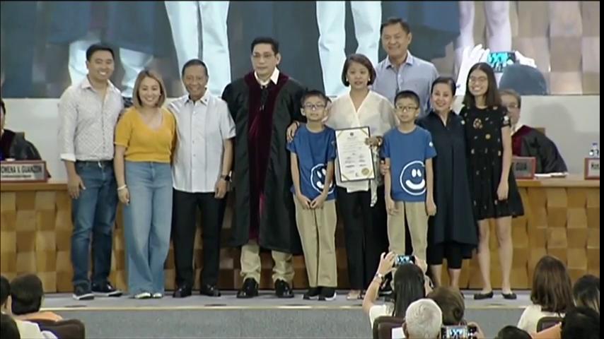 Jejomar Binay Family