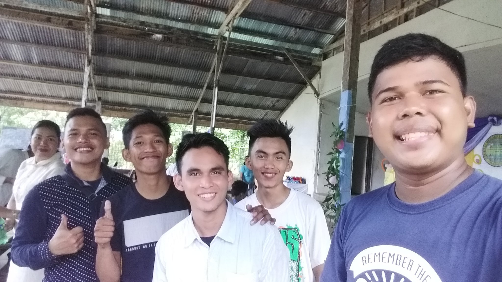 Matthew Alison Apostol on Twitter: "JRMSU-TC 42G Campus Ministry Tribute to Graduate May 22 ...