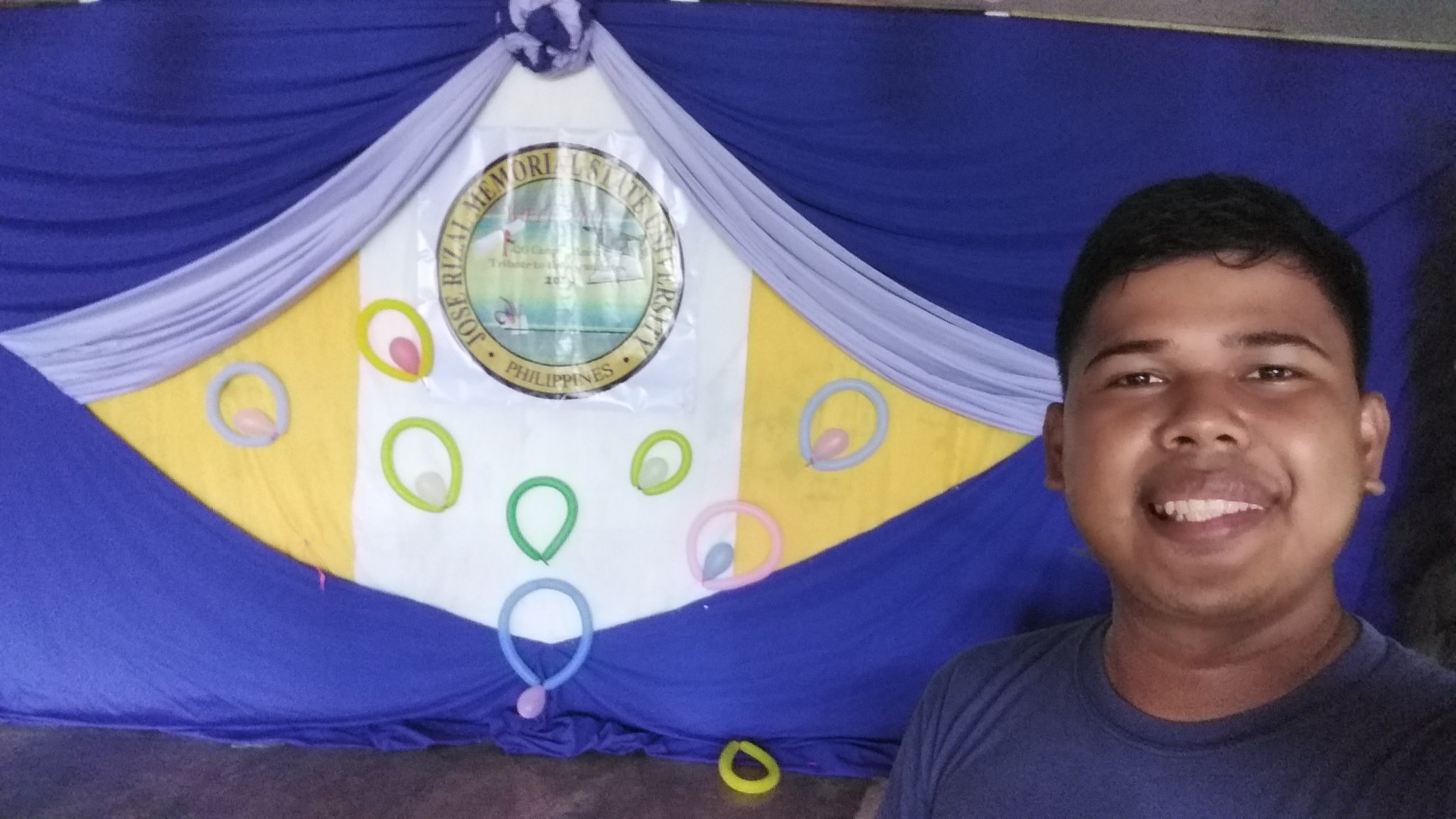 Matthew Alison Apostol on Twitter: "JRMSU-TC 42G Campus Ministry Tribute to Graduate May 22 ...