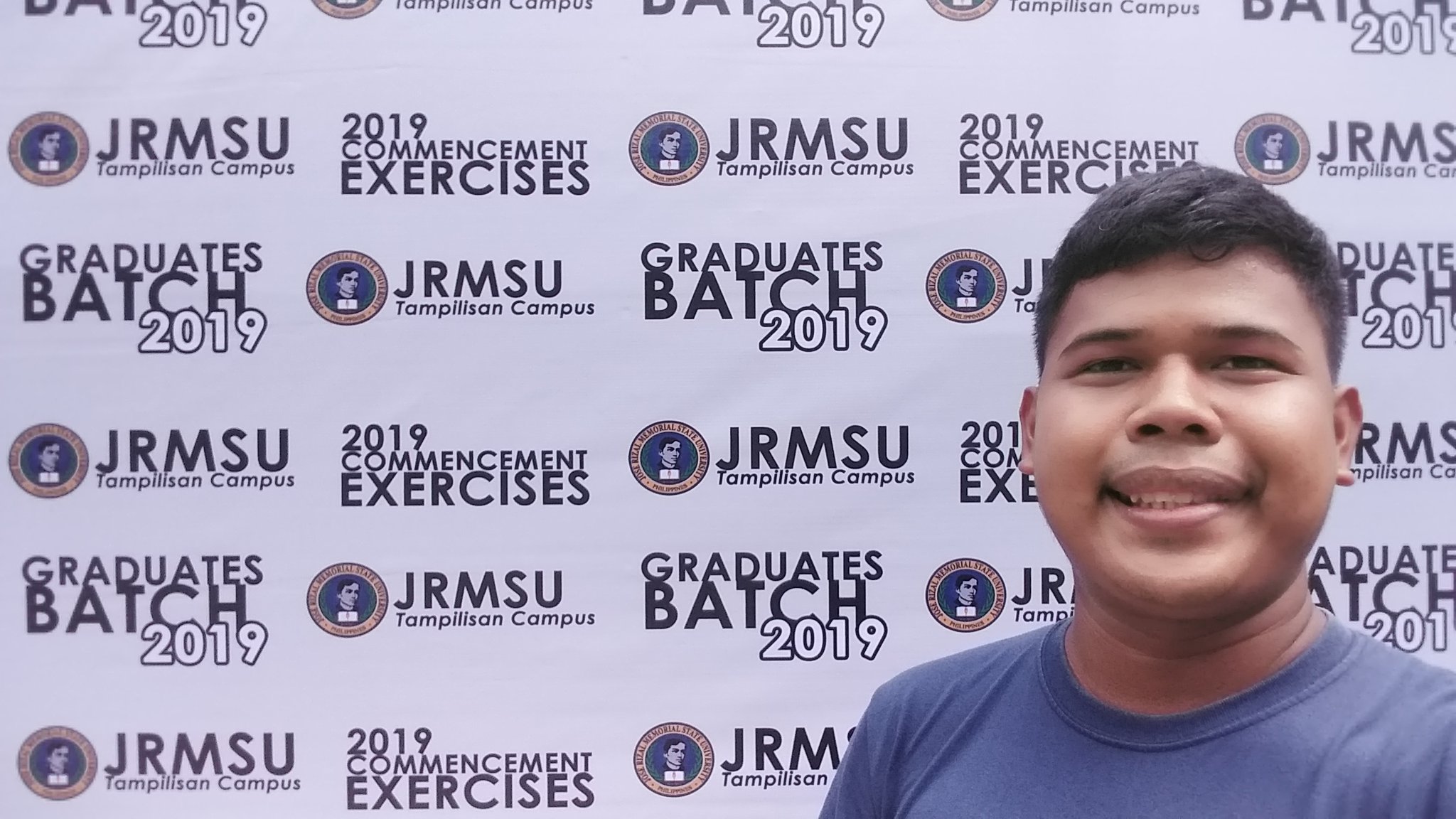 Matthew Alison Apostol on Twitter: "JRMSU-TC 42G Campus Ministry Tribute to Graduate May 22 ...