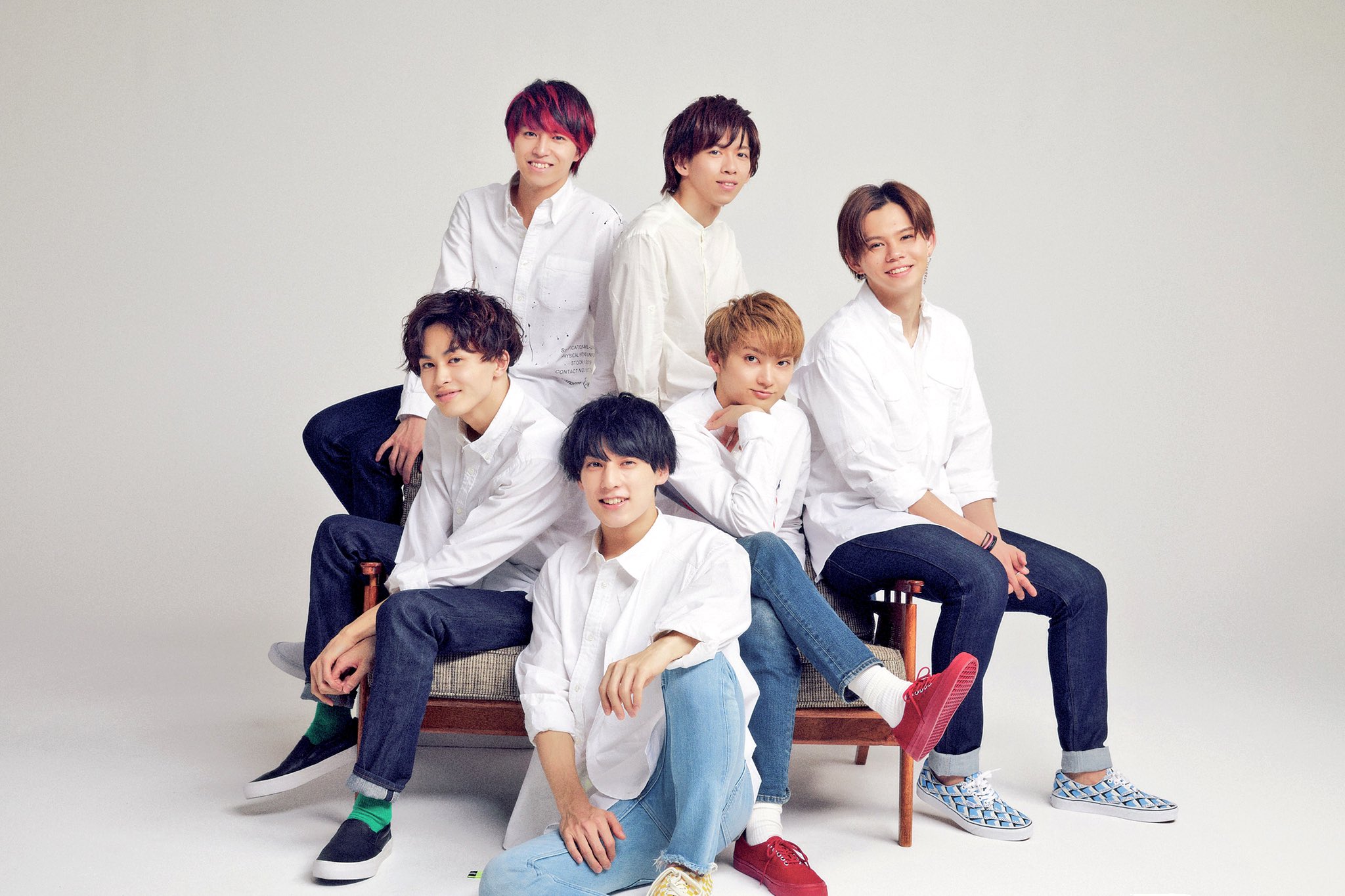 CanCam on Twitter: "明日発売のCanCam7月号には、超特急が登場‼️ 今回はメンバーの美しい身体のパーツを披露 誰がどこのパーツを見せてくれているのか、誌面で確認してみて ...