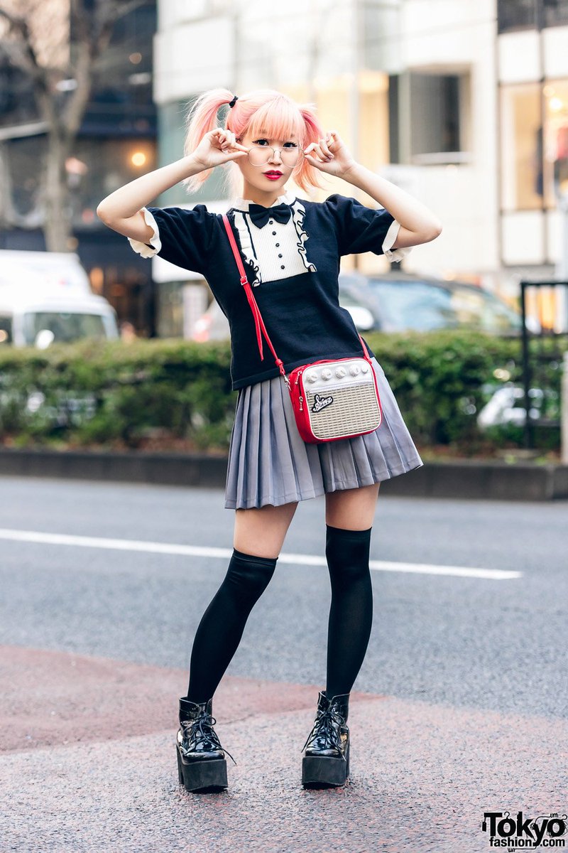 Japanese Pop Fashion