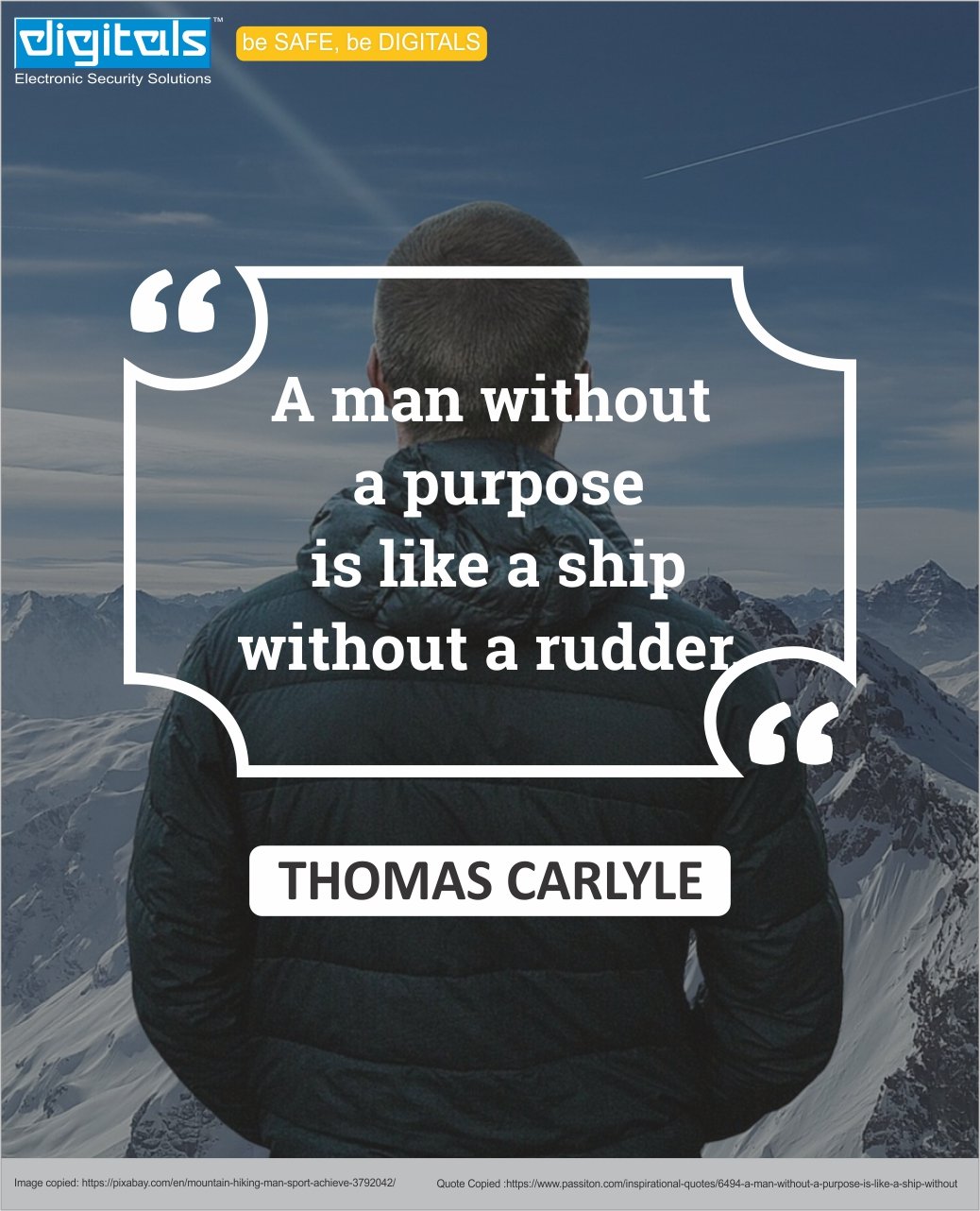 Ship Without A Rudder